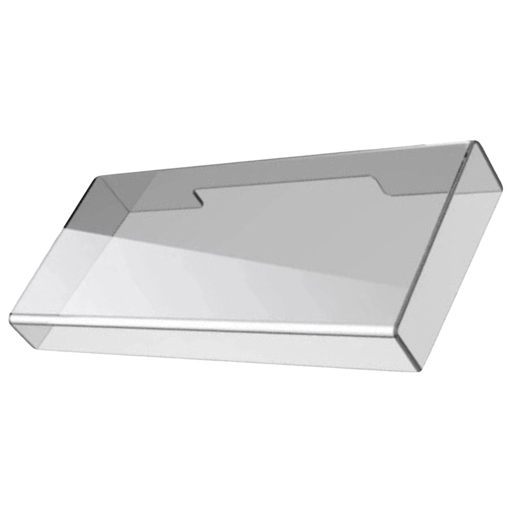 Hemoton Clear Acrylic Keyboard Cover Transparent Acrylic Keyboard Cover ...