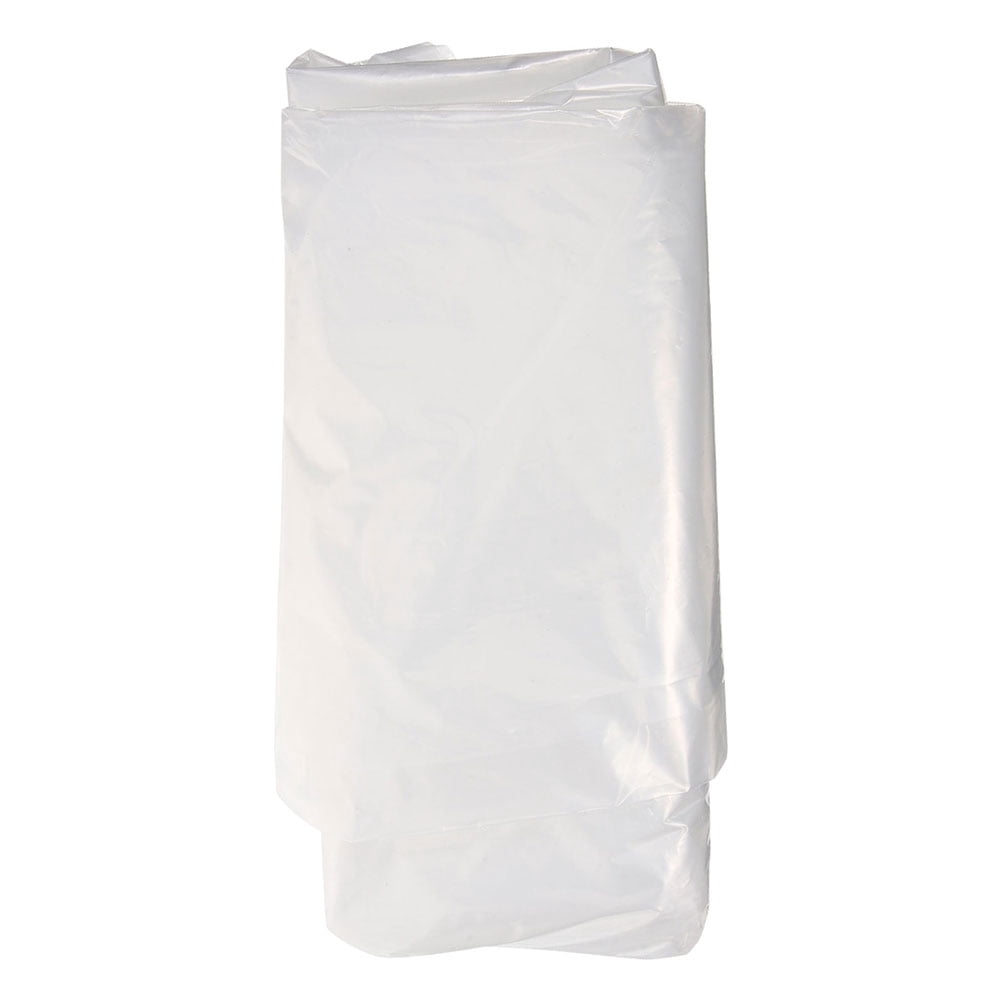 Hemoton Clear Plastic Window Covering Indoor Insulation Film Heavy Duty ...