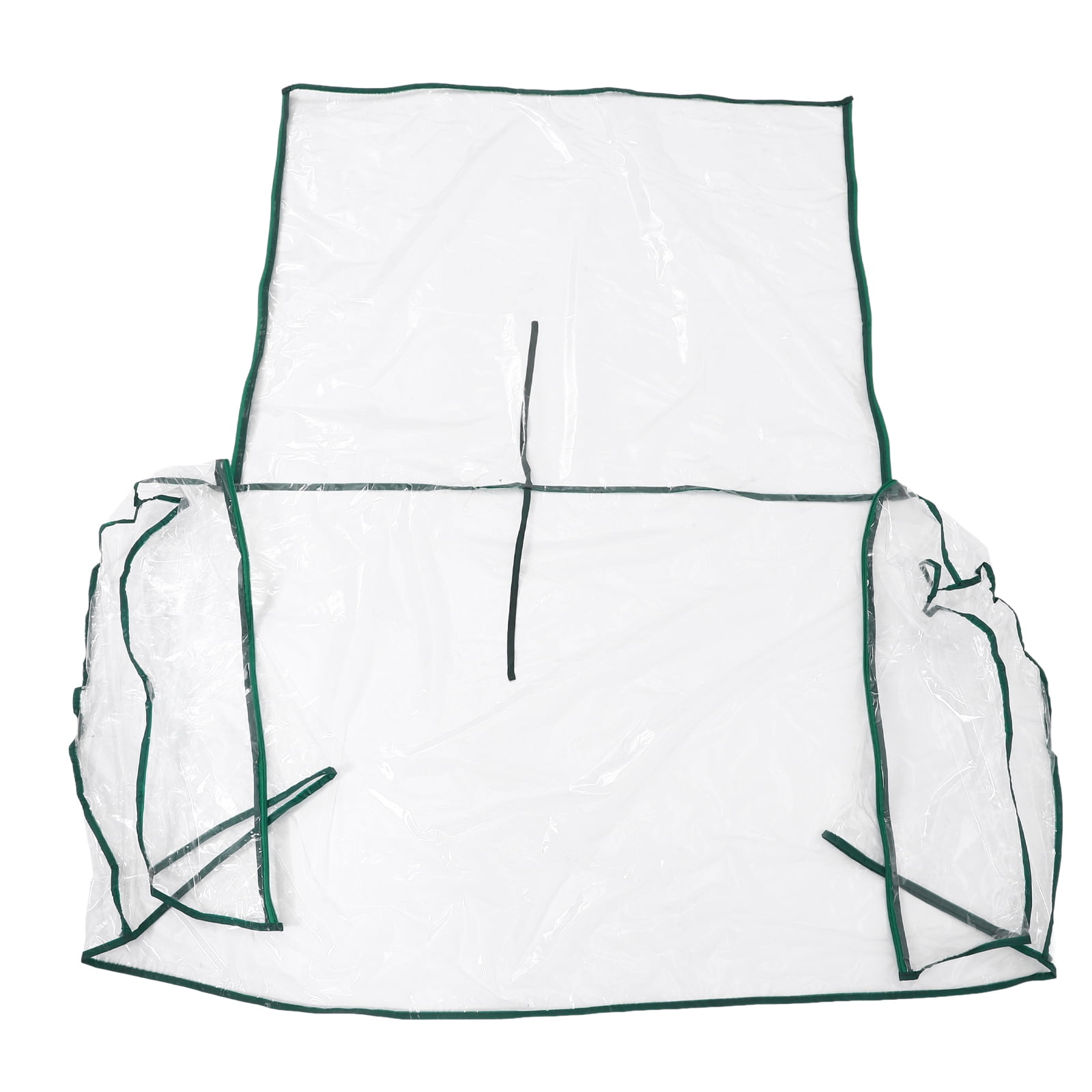 Hemoton Transparent Pvc Mini Greenhouse Cover For Indoor And Outdoor ...