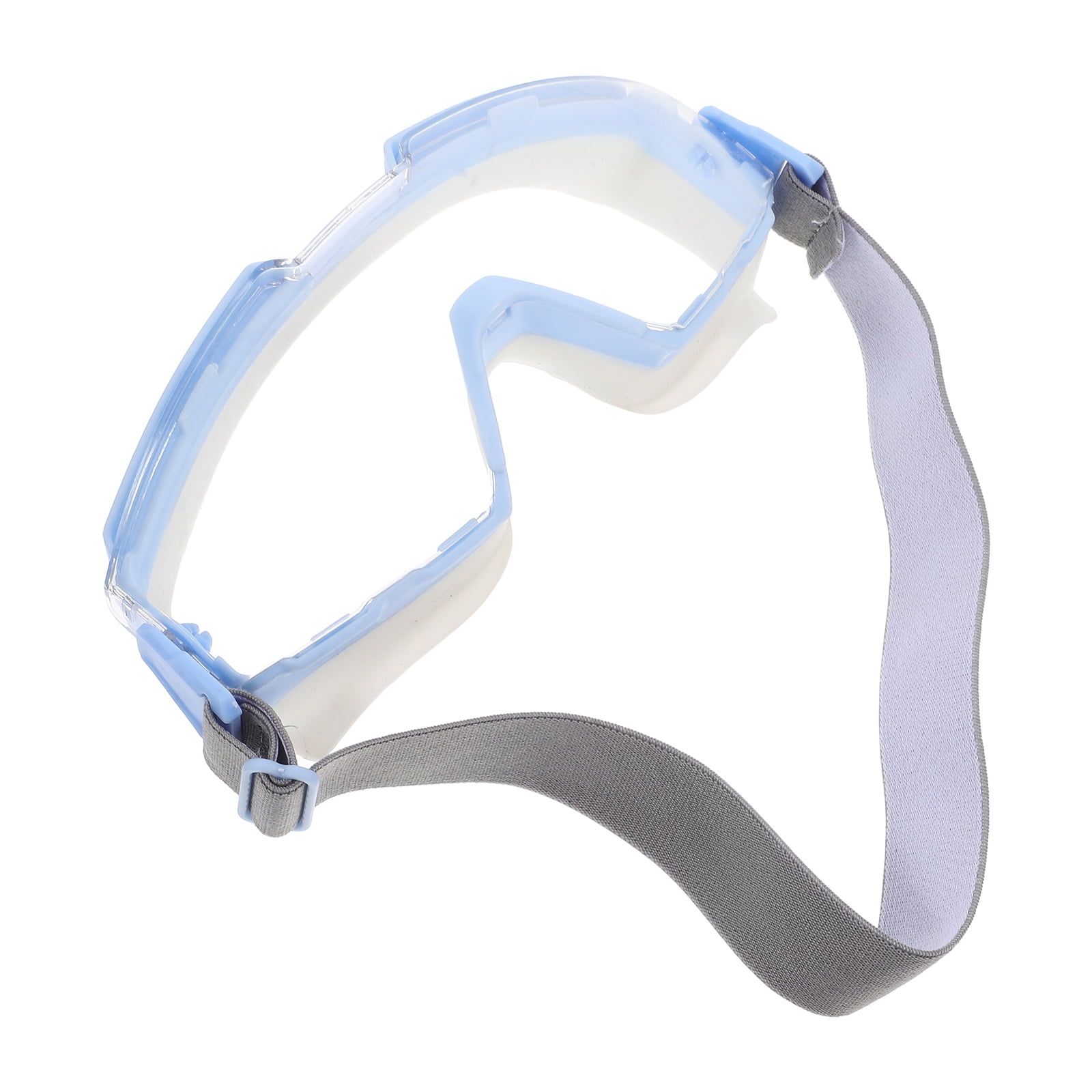 Hemoton Clear Safety Glasses With Anti Splash And Dust Protection ...