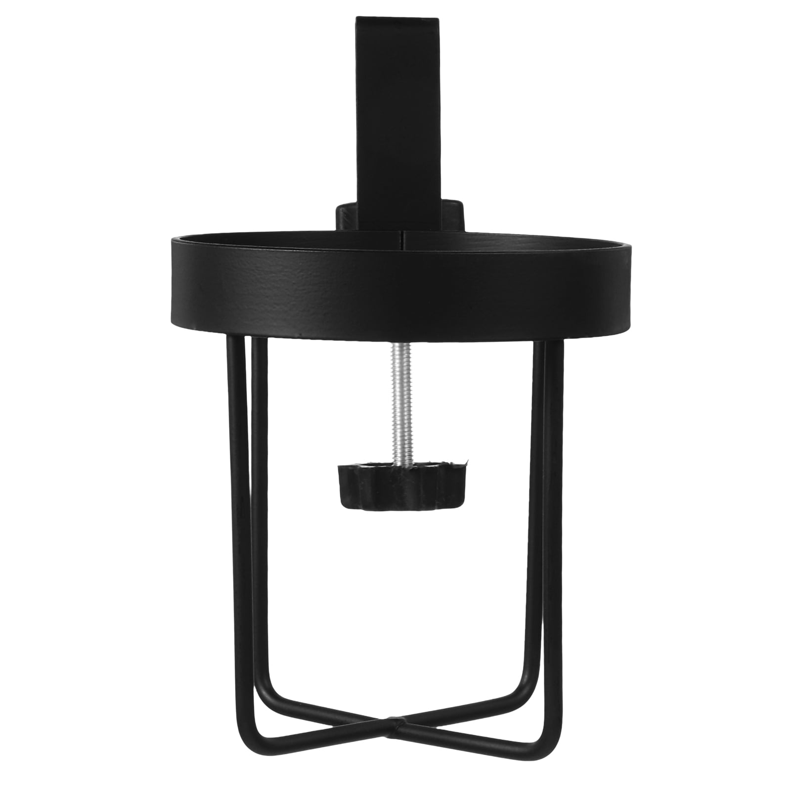 Hemoton Clip on Coffee Cup Hanger Clip On Table Anti-Spill Cup Holder ...