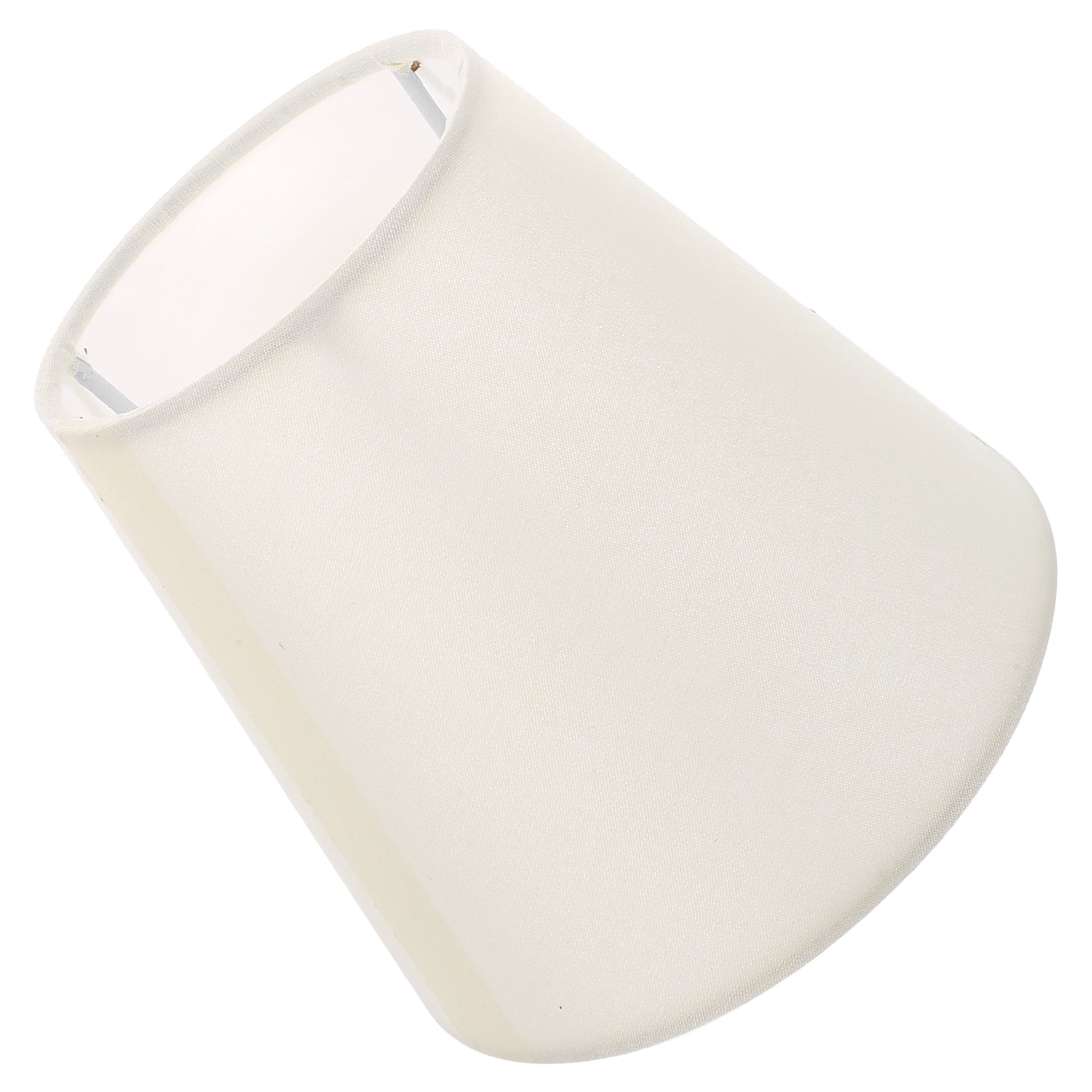 Hemoton Cloth Lampshade Replacement Small Table Lampshade Solid-color ...