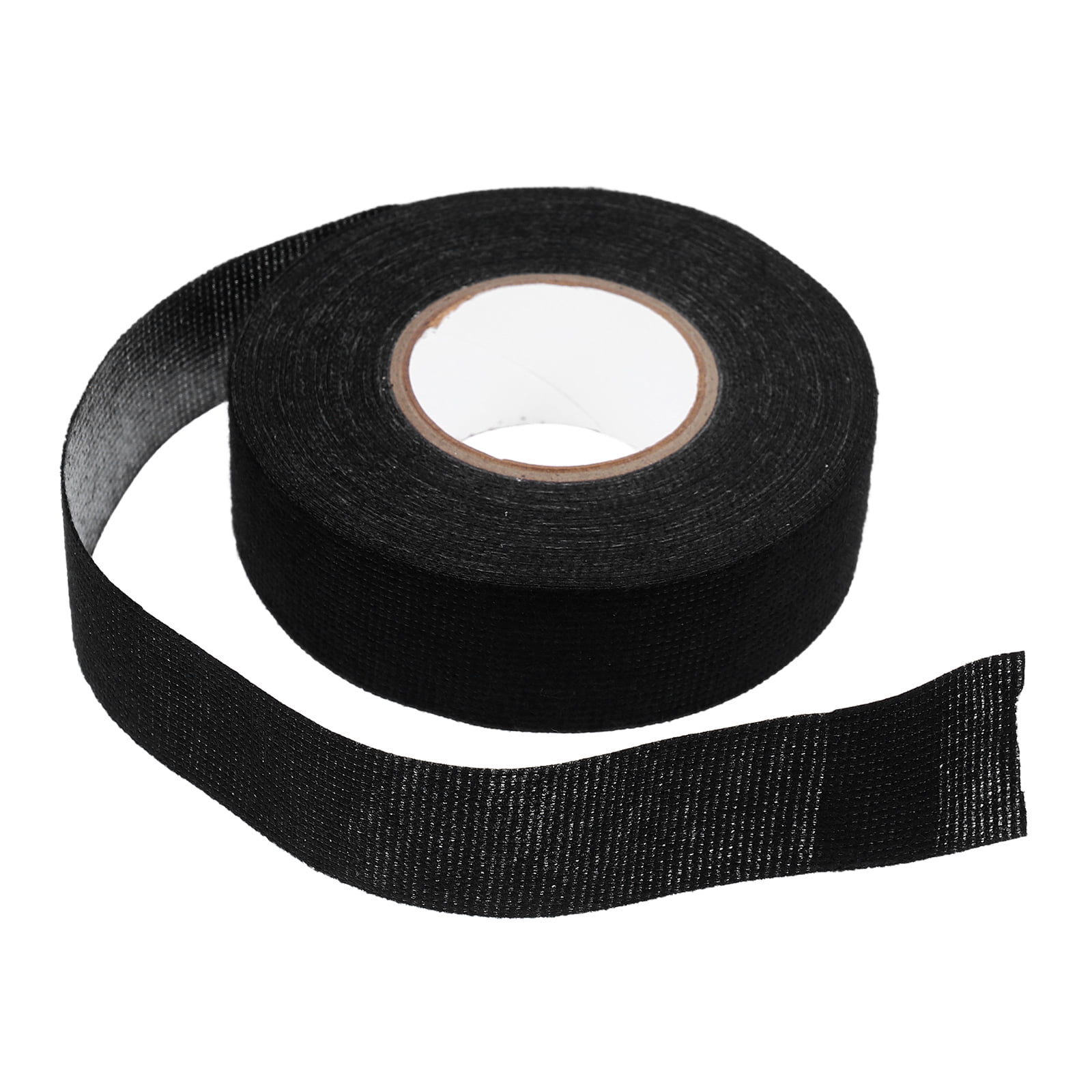 Hemoton Cloth Tape Wire Harness Tape Automotive Wire Tape Black ...