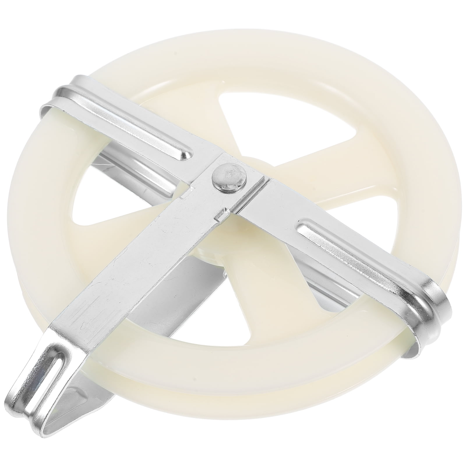 Hemoton Clothesline Pulley Deep Groove Outdoor Laundry Drying Line ...