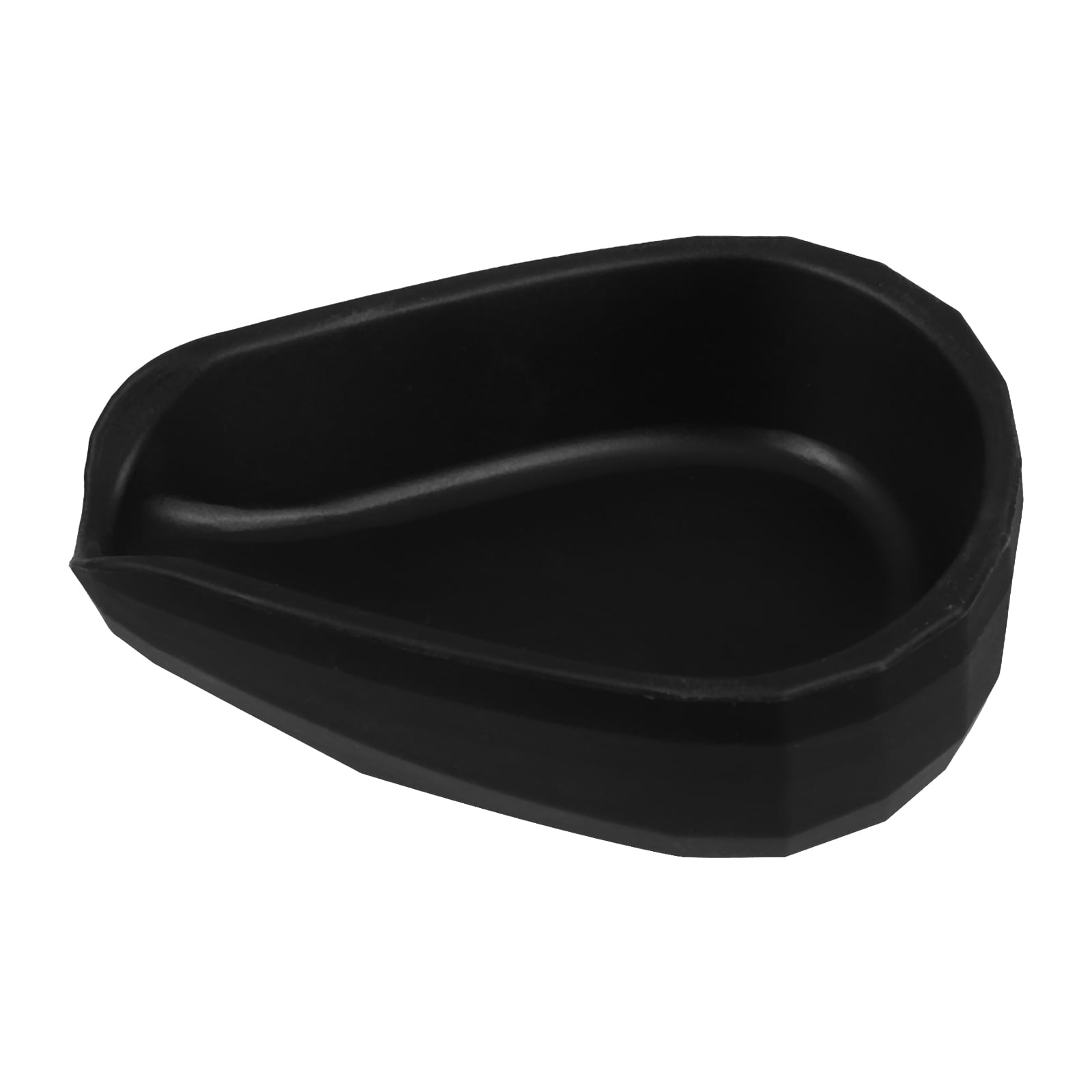 Hemoton Coffee Bean Dosing Cup Silicone Dosing Vessel Tray Coffee Bean ...