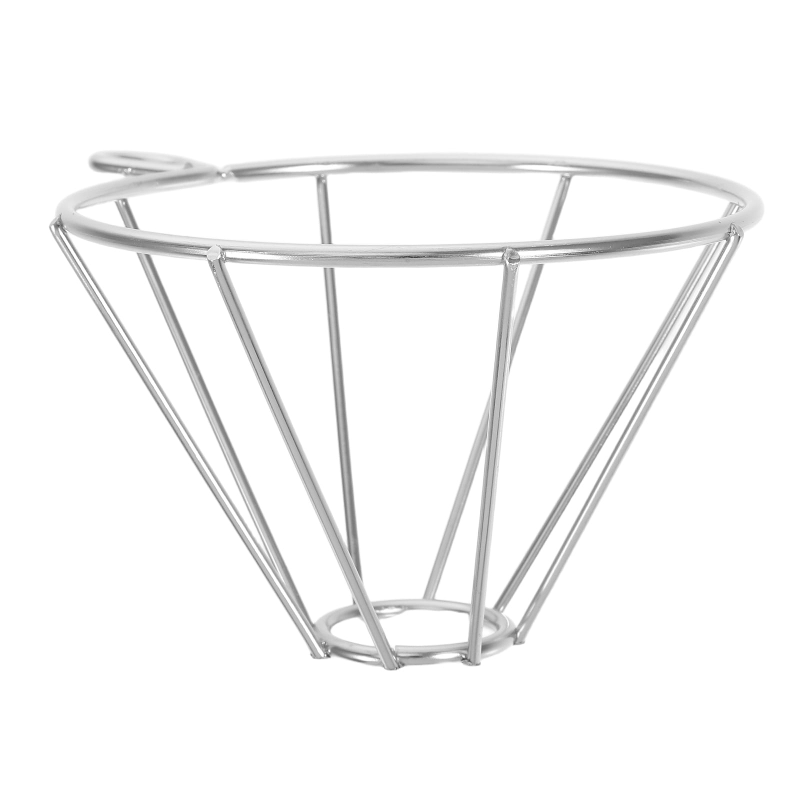 HEMOTON Stainless Steel Coffee Drip Filter Rack Cone Filter Holder ...
