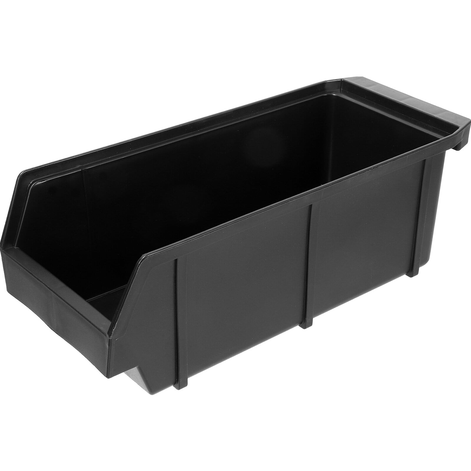 Hemoton Coffee Shop Countertop Storage Box Multi-use Organizer Plastic ...