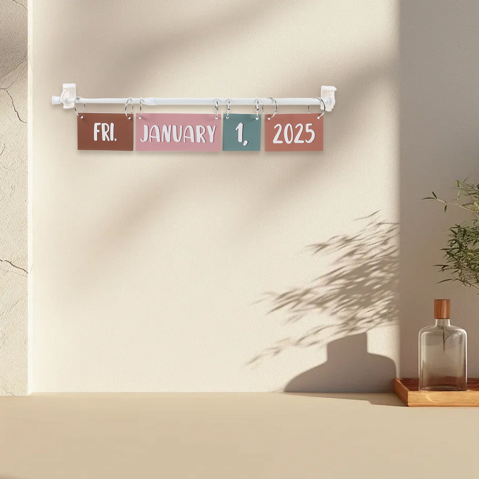 Hemoton Colorful Multi-Year Calendar Set for Classroom Decoration with ...