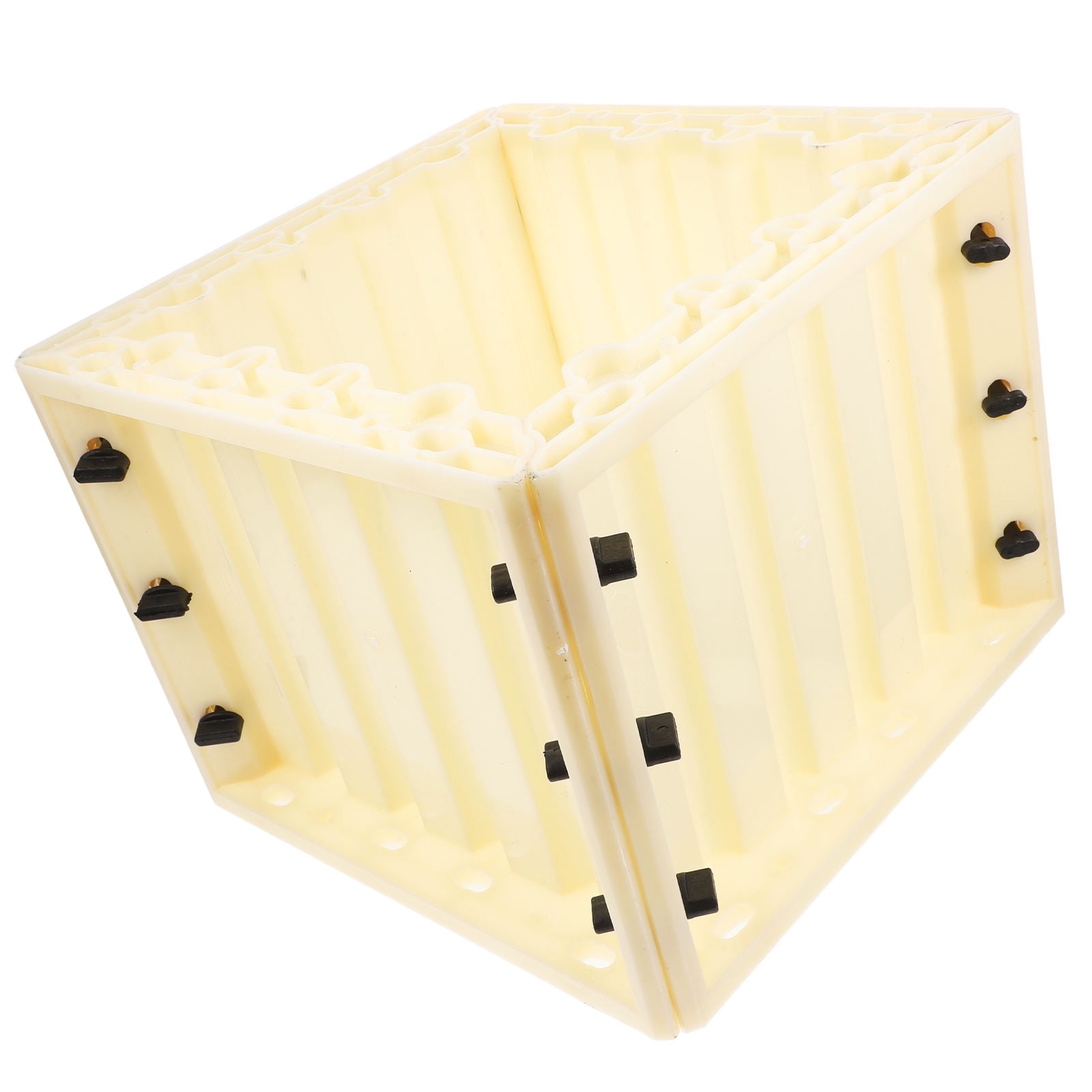 SOPOTUTU Concrete Column Molds Roman Pillar Beige 1Pack - Walmart.com