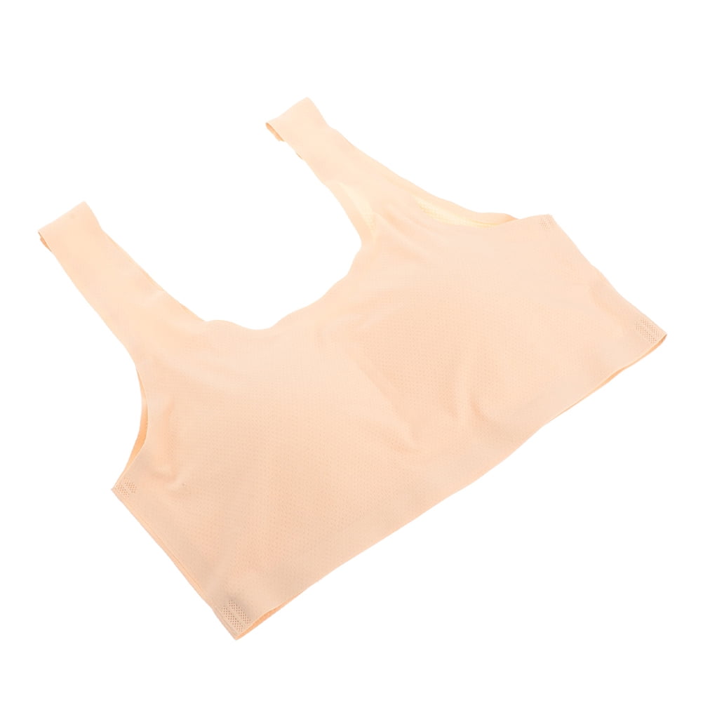 Hemoton Comfortable Male Prosthesis Bra Male Chest Prosthesis Apparel ...