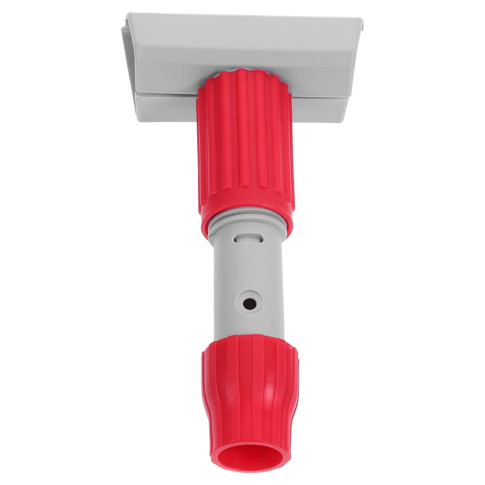 Hemoton Commercial Mop Clamps Head Mop Handle Heavy Duty Mop Head ...