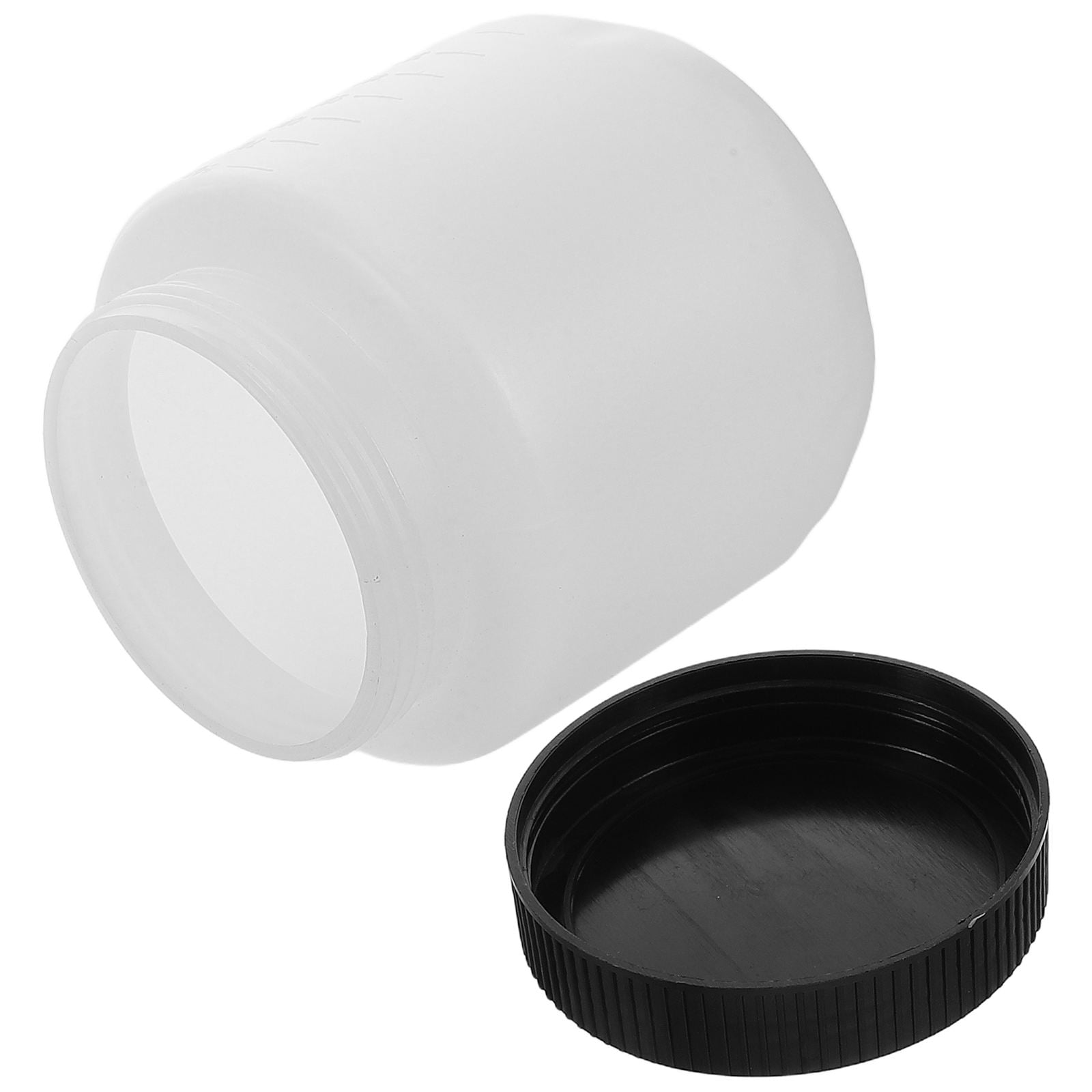 Hemoton Compact Cake Airbrush Machine Bottle Replacement Chocolate ...