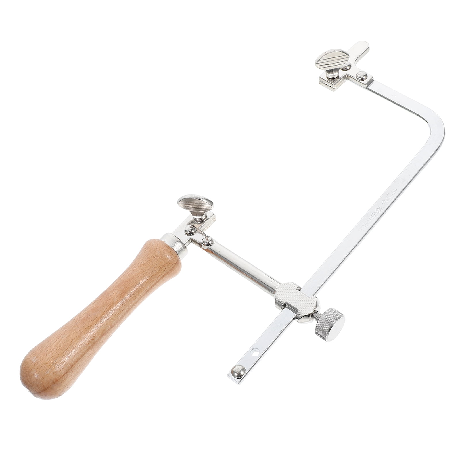 Hemoton Compact Coping Saw for Multi-Material Cutting Including Glass ...