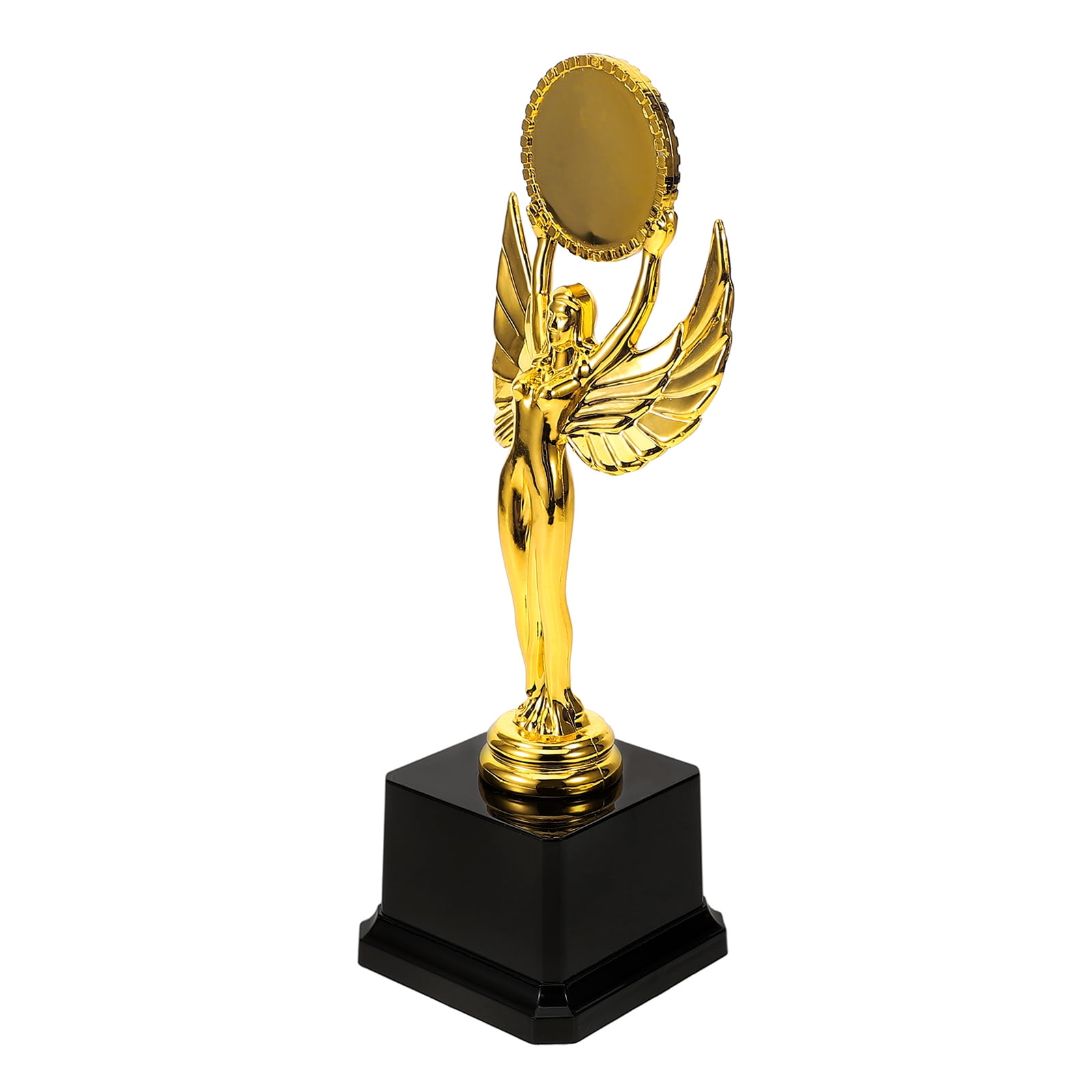 Hemoton Competition Trophy Creative Shaped Trophy Model Party Trophy ...