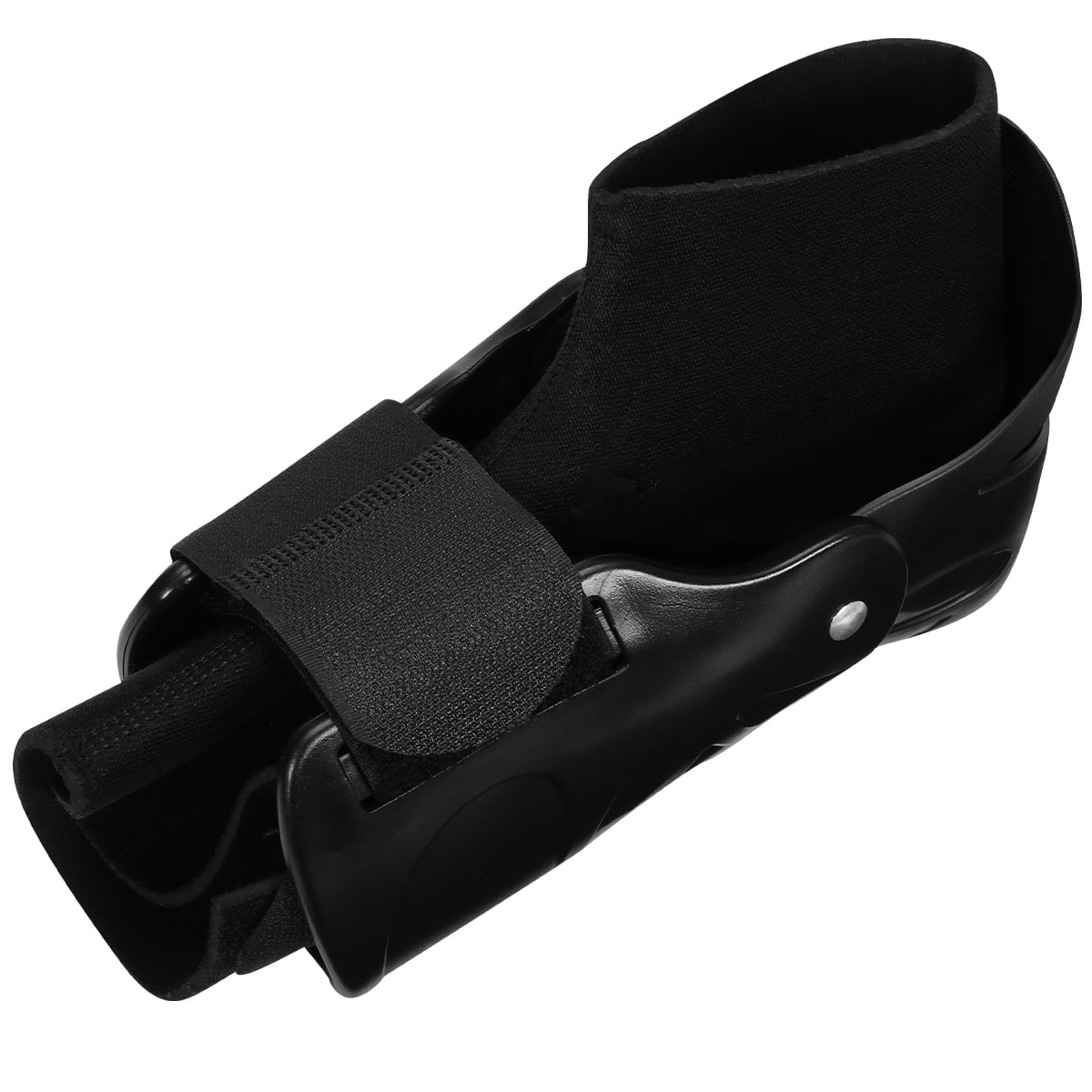 Hemoton Compression Ankle Braces Glute Kickback Brackets Knee Pad Black ...