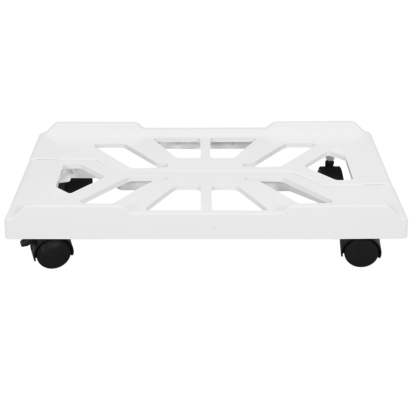 Hemoton Pc Tower Stand For Under Desk Office Pc Riser For Carpet Floor ...