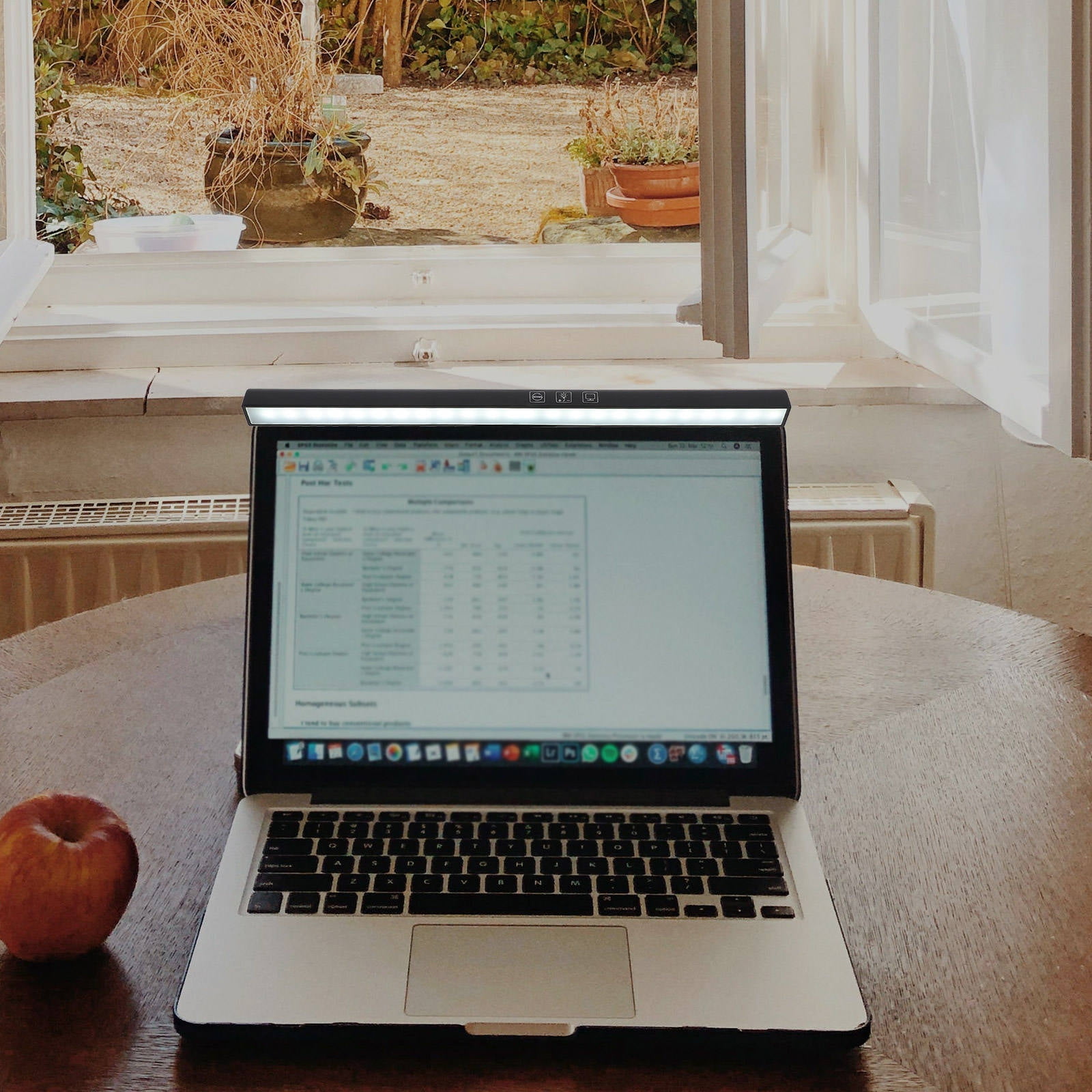 Hemoton Computer Monitor Light Bar Screen Bar Light Monitor Bar Lamp ...