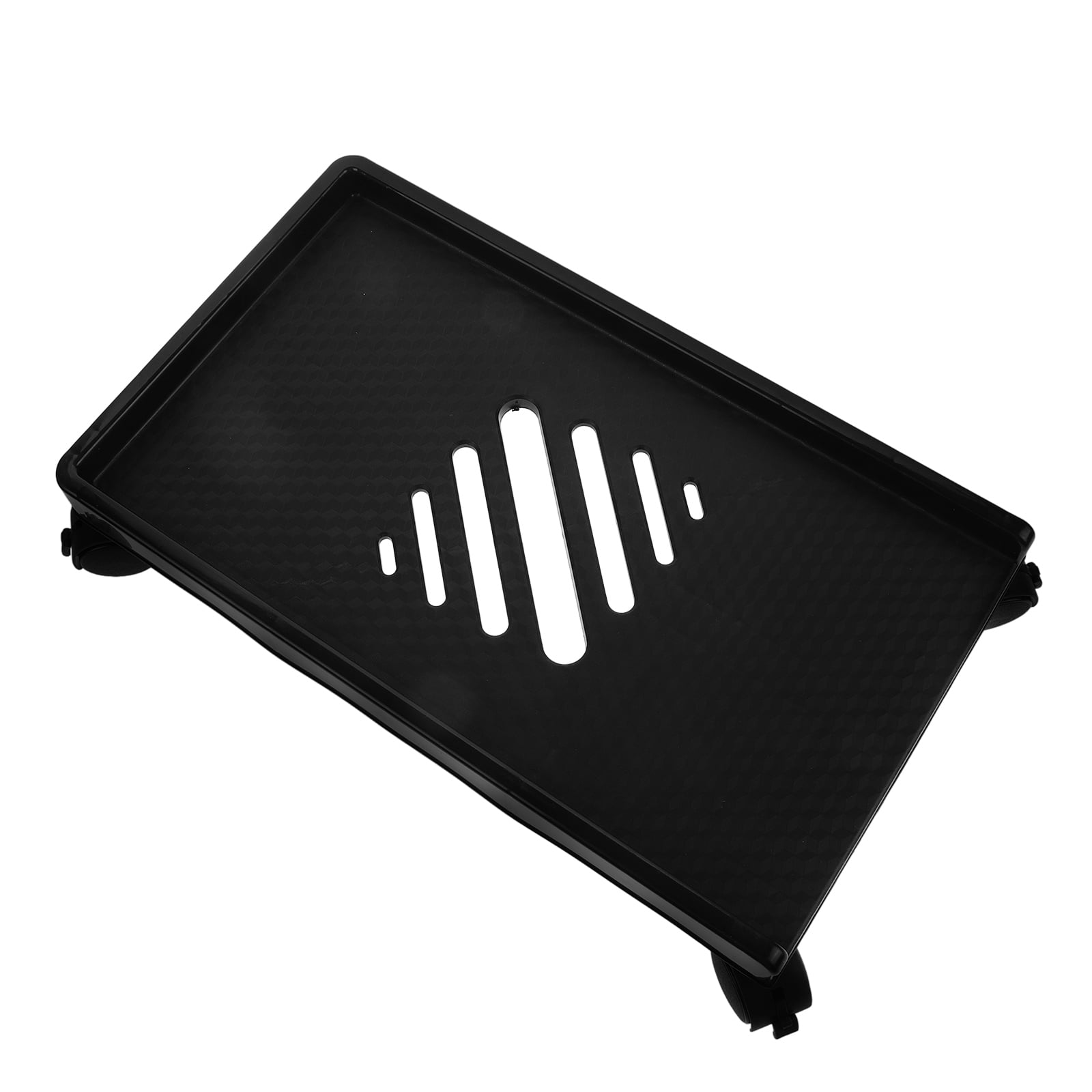 Hemoton Computer Stand Host Riser Plastic Desktop Tower Laptop CPU ...