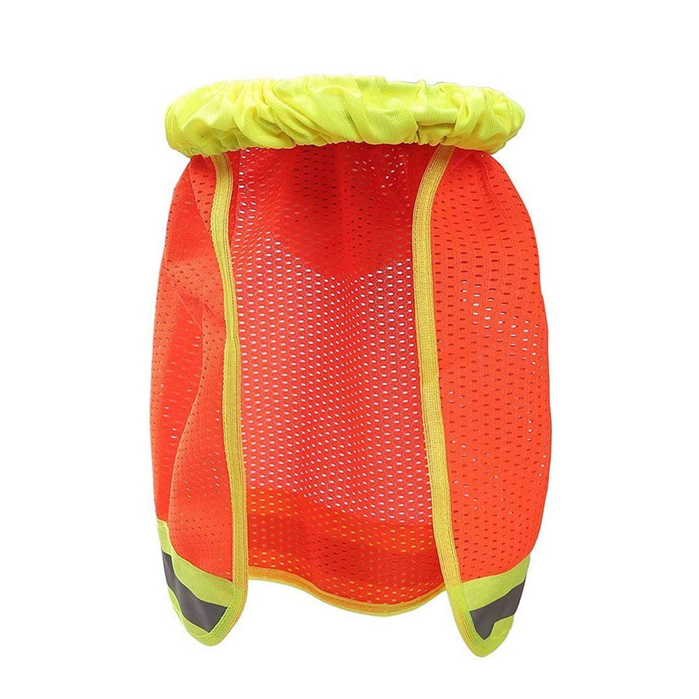 Hemoton Construction Hat Cover Hard Hat Sun Shade Helmet Neck ...