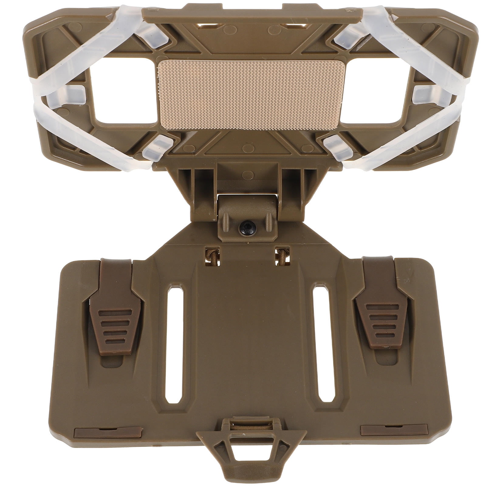 Hemoton Convenient Chest-Mounted Phone Holder for Vest Foldable ...