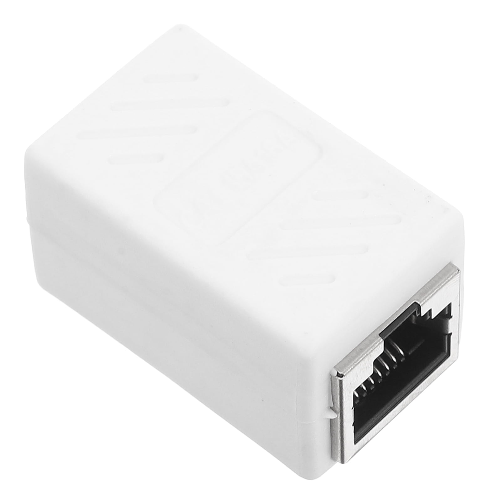 Hemoton Convenient Ethernet Extender Connector Small Female To Female ...