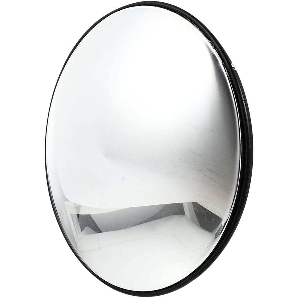Homoyoyo Outdoor Traffic Safety Mirror Black 1 Piece for Factories and ...