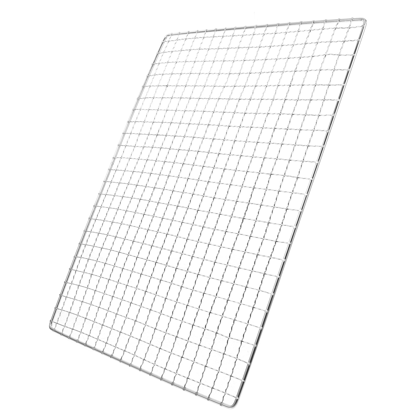 Hemoton Cooking Grill Grate Convenient Grill Net BBQ Grill Net Grill ...