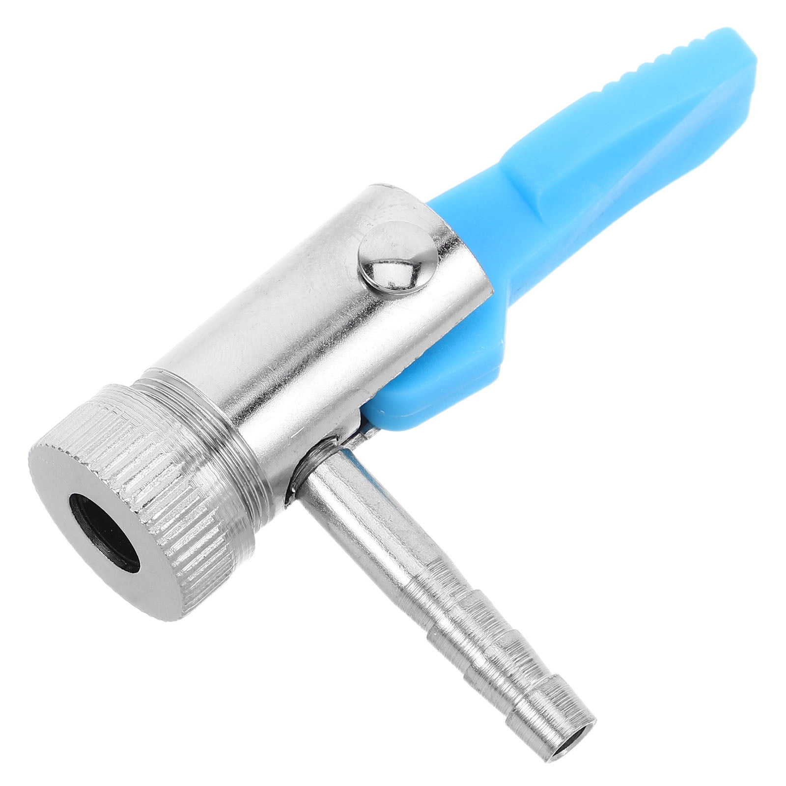 Hemoton Copper Air Chuck Clip Inflation Quick Connect Tire Inflator ...