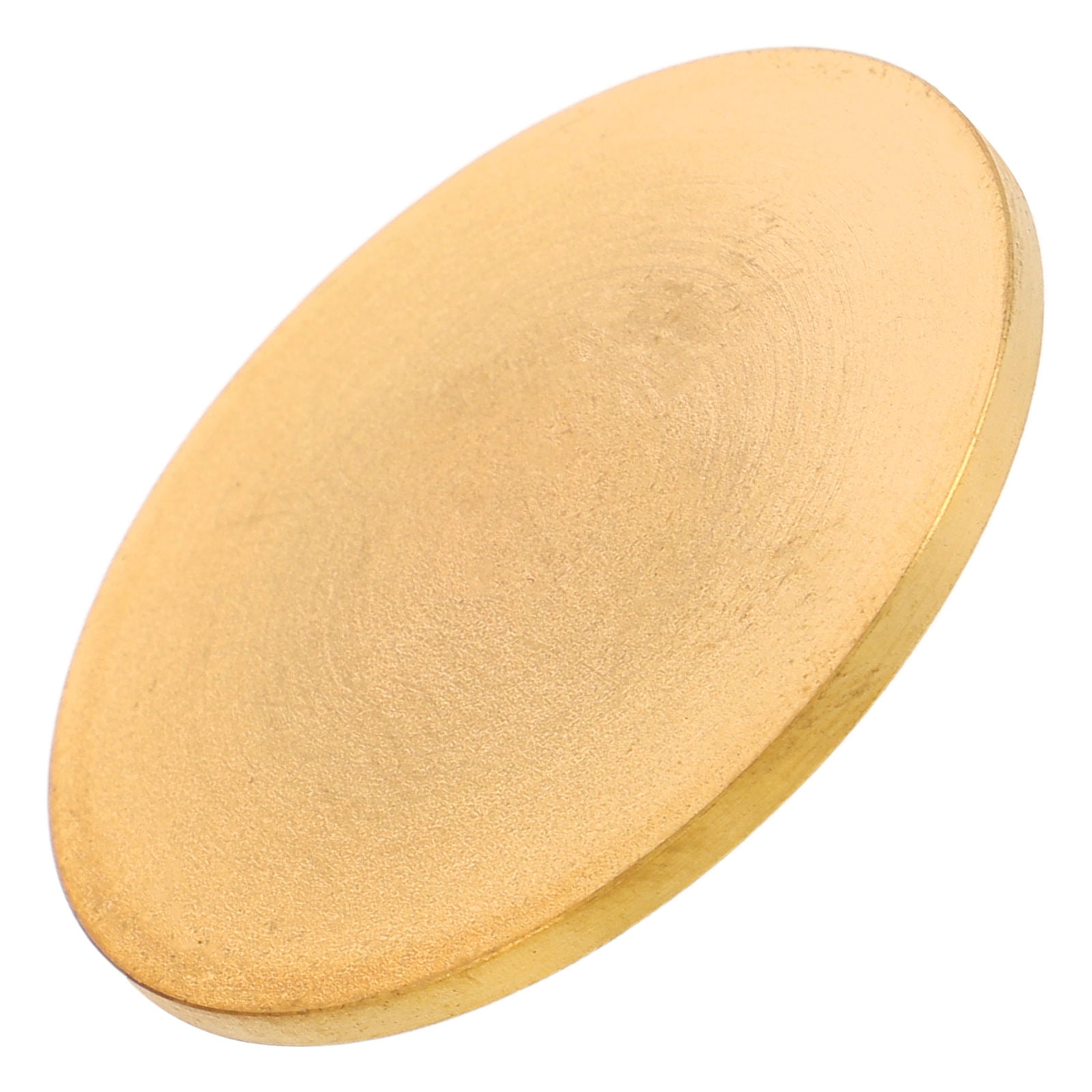 Hemoton Copper Sheet Material For Stamping Concave Convex Stamp Hand ...