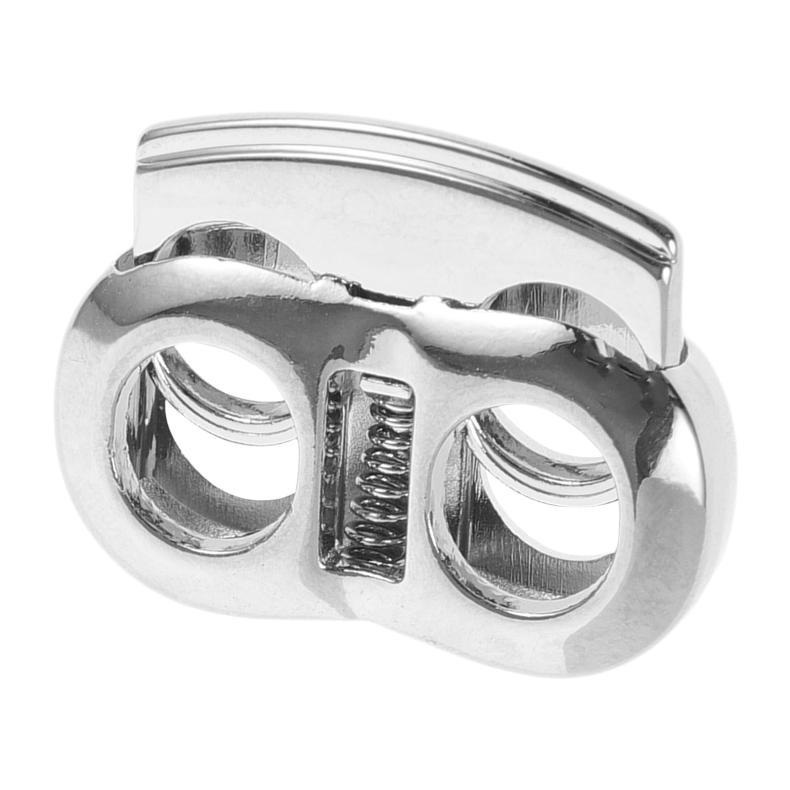 Hemoton Cord Lock for Drawstrings Spring Cord Locks Fastener Slider ...