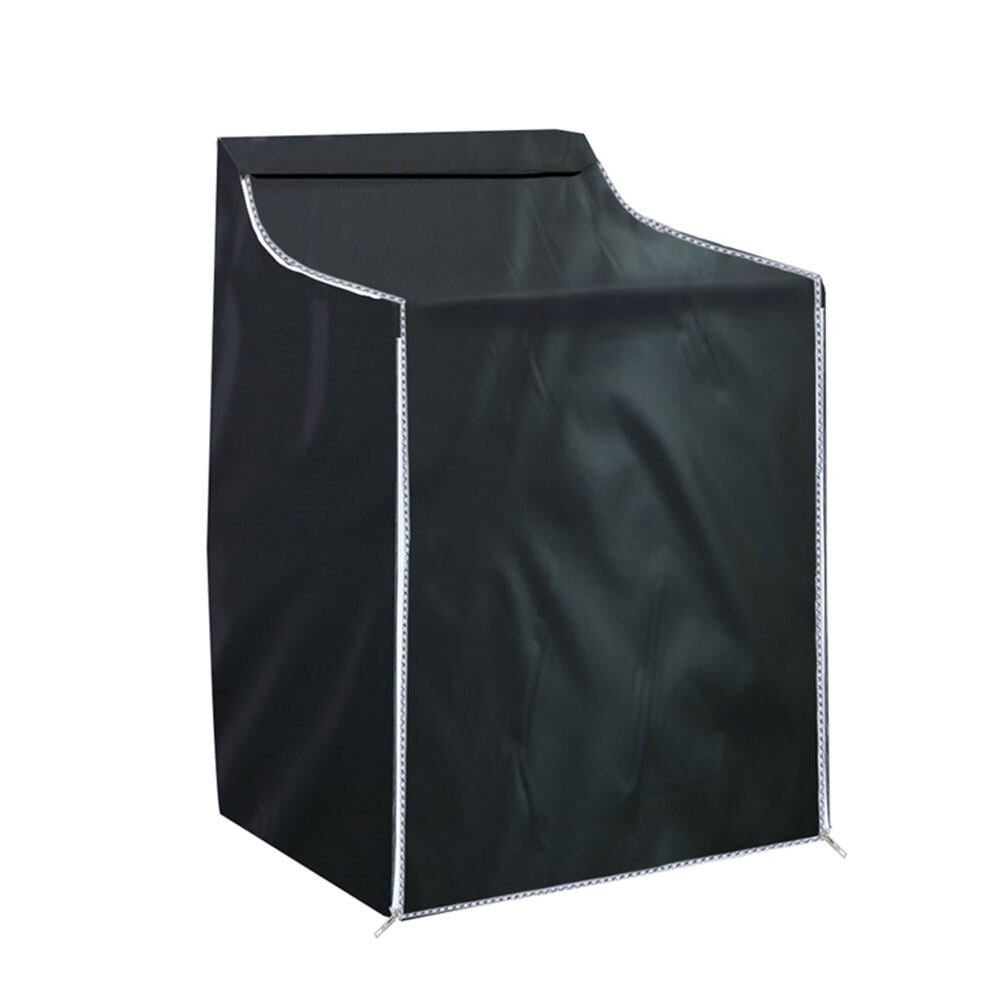 Hemoton Waterproof Washing Machine Cover, Dustproof Oxford Cloth ...