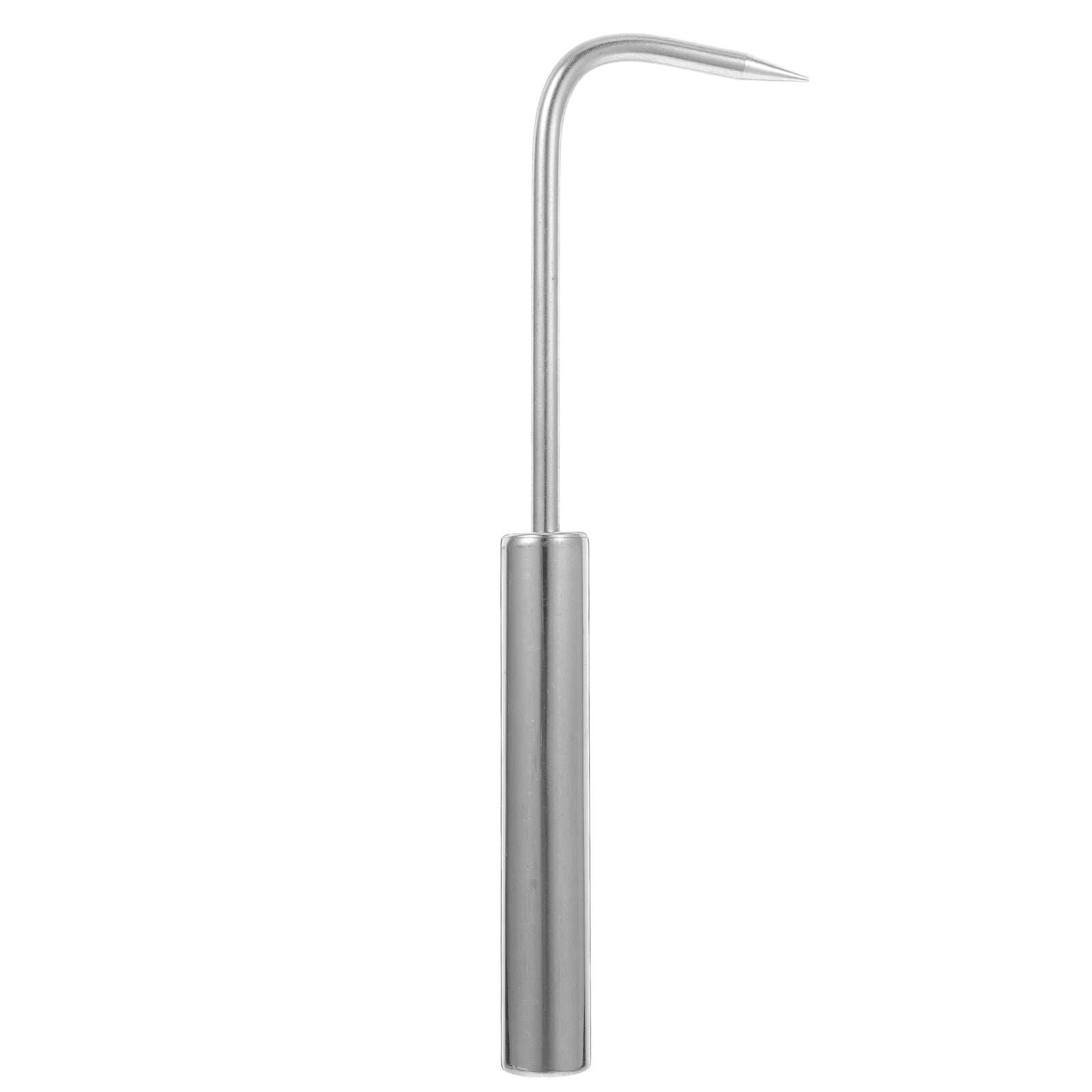 HEMOTON Crack Weeder Stainless Steel Crevice Weeding Tool with Handle L ...