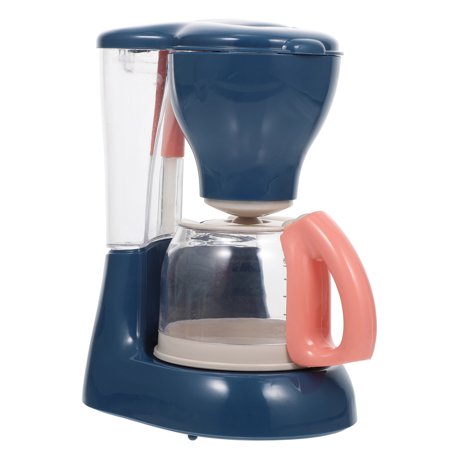Hemoton Creative Coffee Machine Toy Home Appliance Decor Child Blue ...