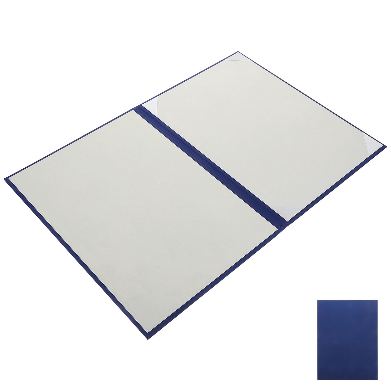 Hemoton Credential Presentation Graduation Certificate Cover - Walmart.com