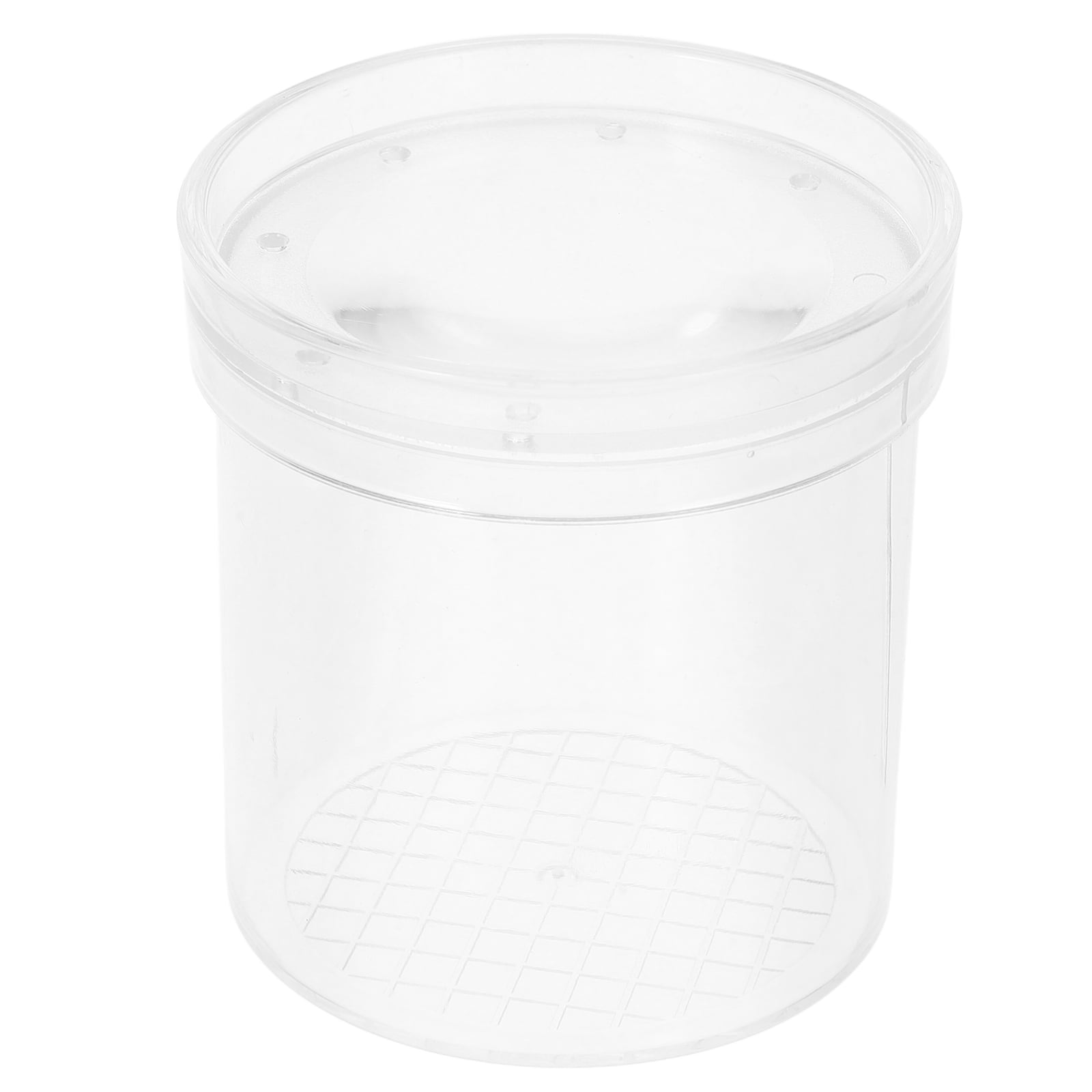 Hemoton Critter Viewer Box 3X Magnifying Bugs Observation Jar Insect ...