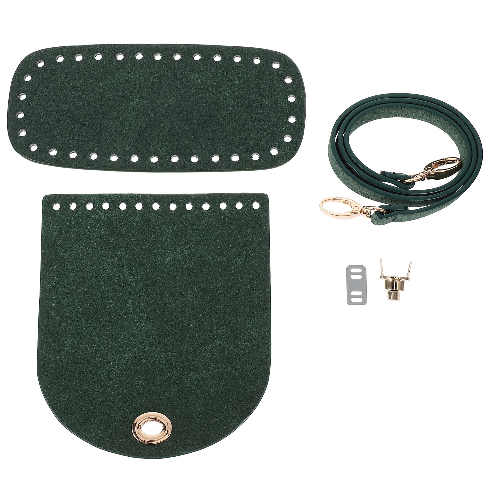 Hemoton Crochet Bag Making Materials Handbag Kits Handmade - Walmart.com