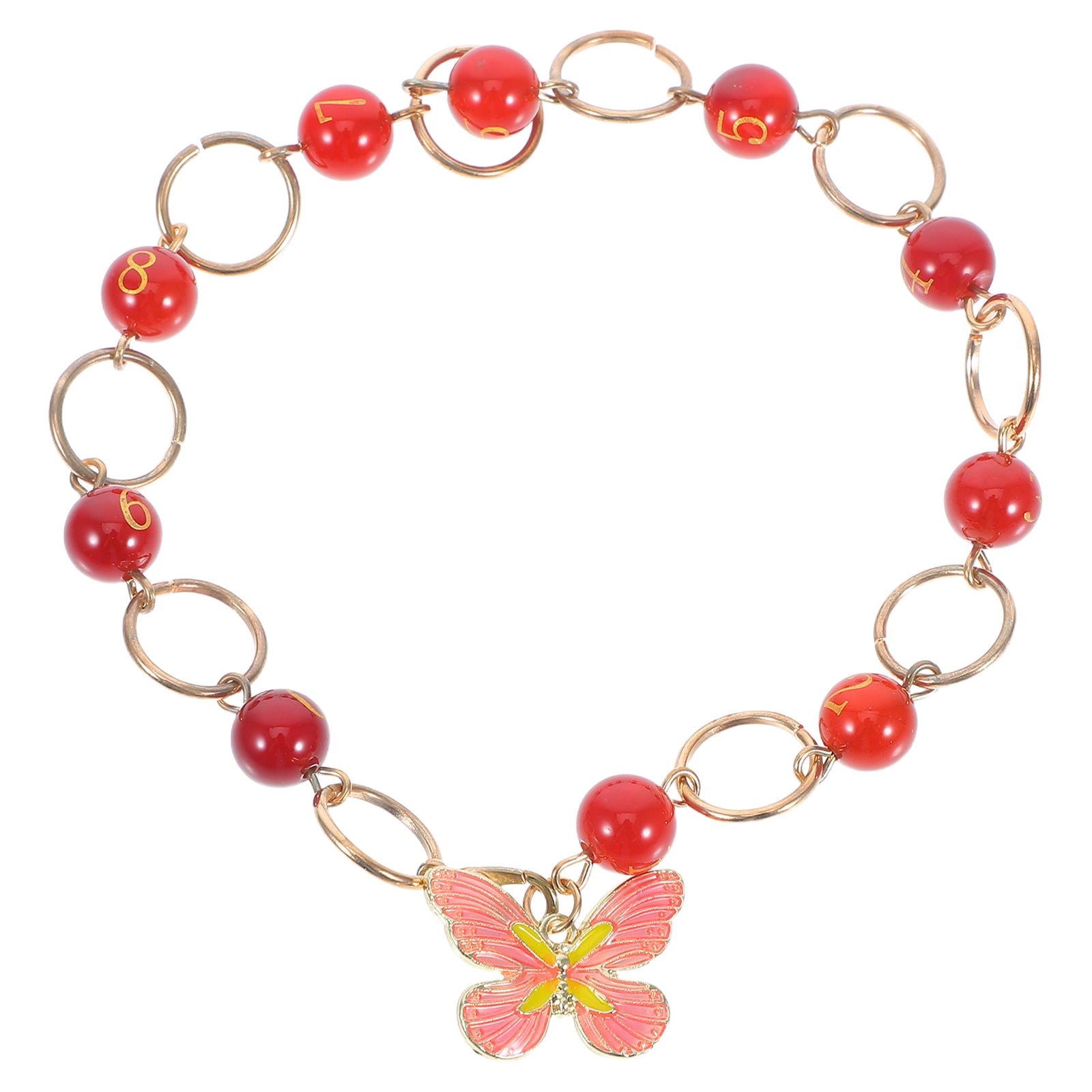 Hemoton Crochet Stitch Counter Knitting Crochet Stitch Row Counters ...