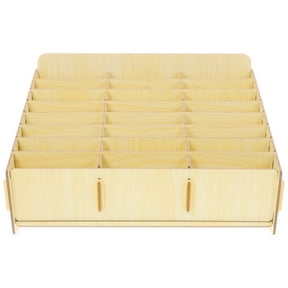 Cell Phone Storage Cubbies