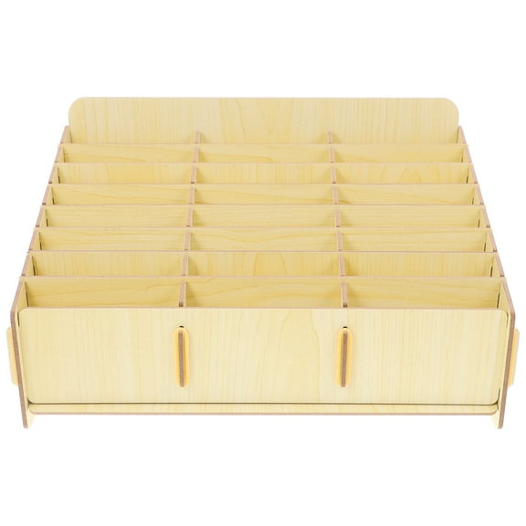 Cell Phone Storage Cubbies