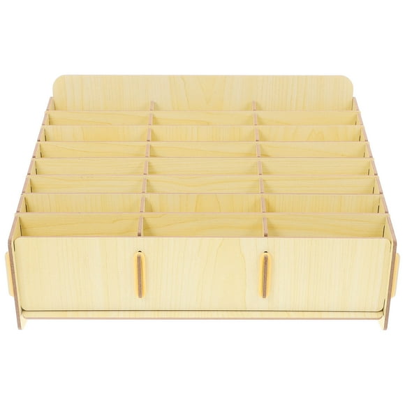 Cell Phone Storage Cubbies