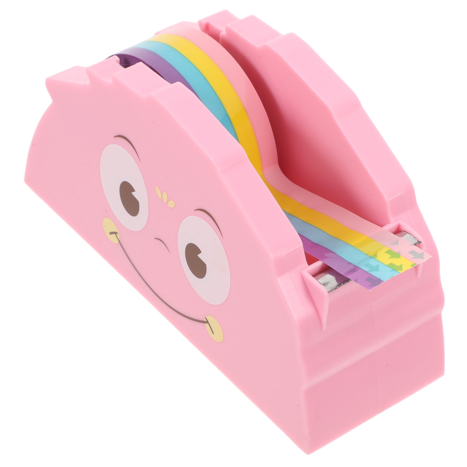 Hemoton Cute Cartoon Monster tape Dispenser for Desk with Stable Base ...