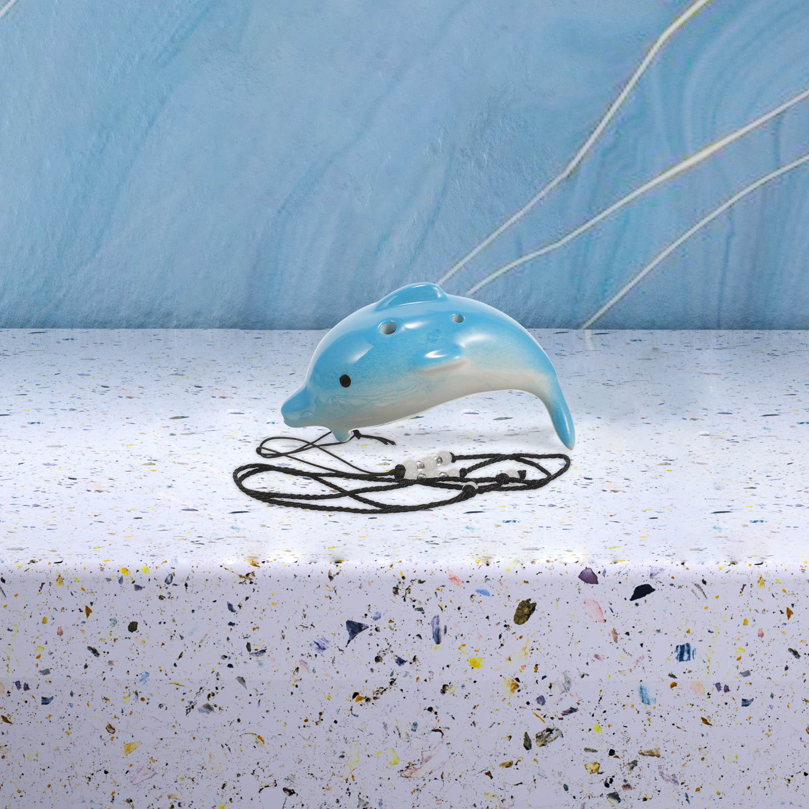 Hemoton Cute Ocarina Small Ocarina Beginner Ocarina Music Instrument ...