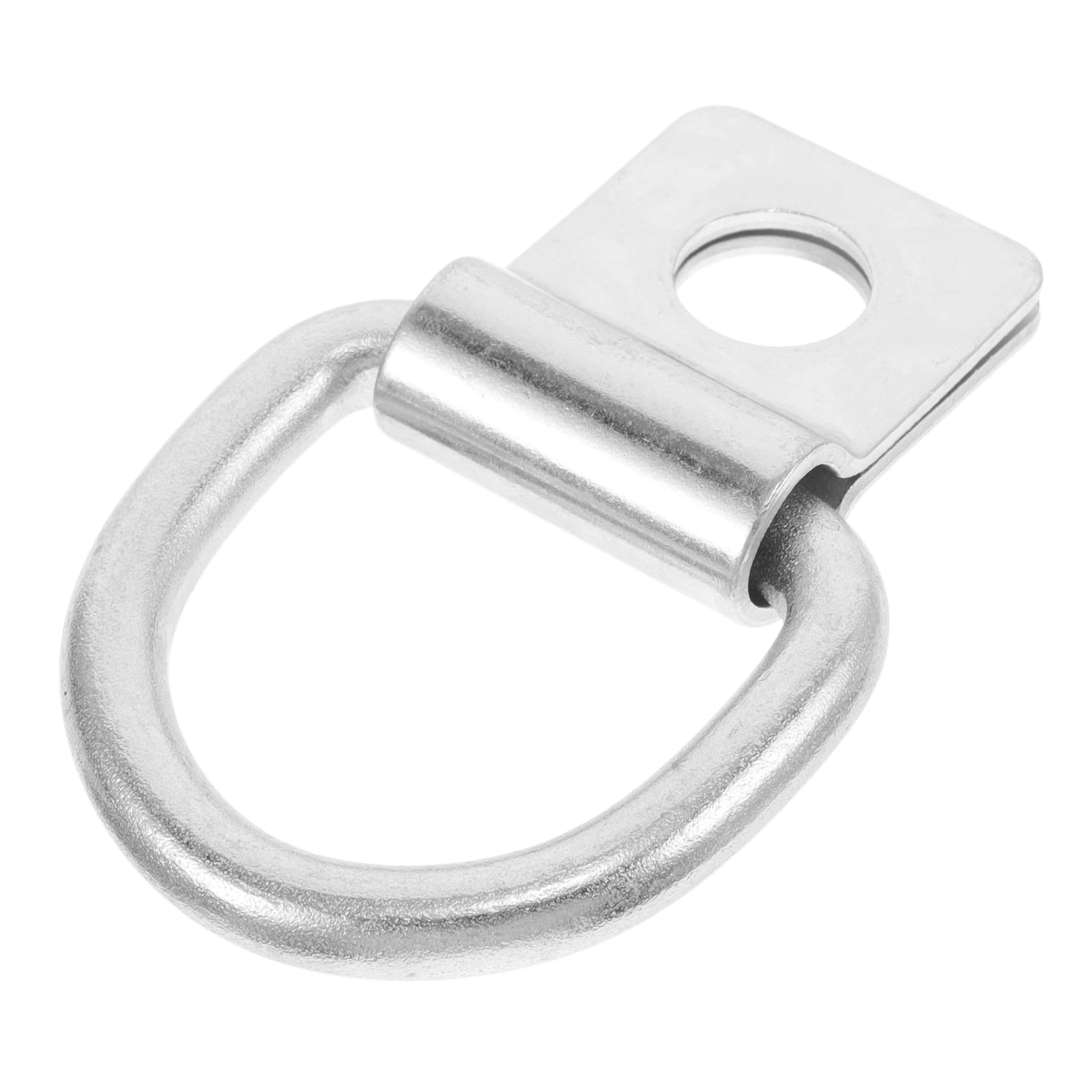 Hemoton D-Rings Tie Down Anchor Hook 14mm Fixing Hole D-Ring For Pickup ...