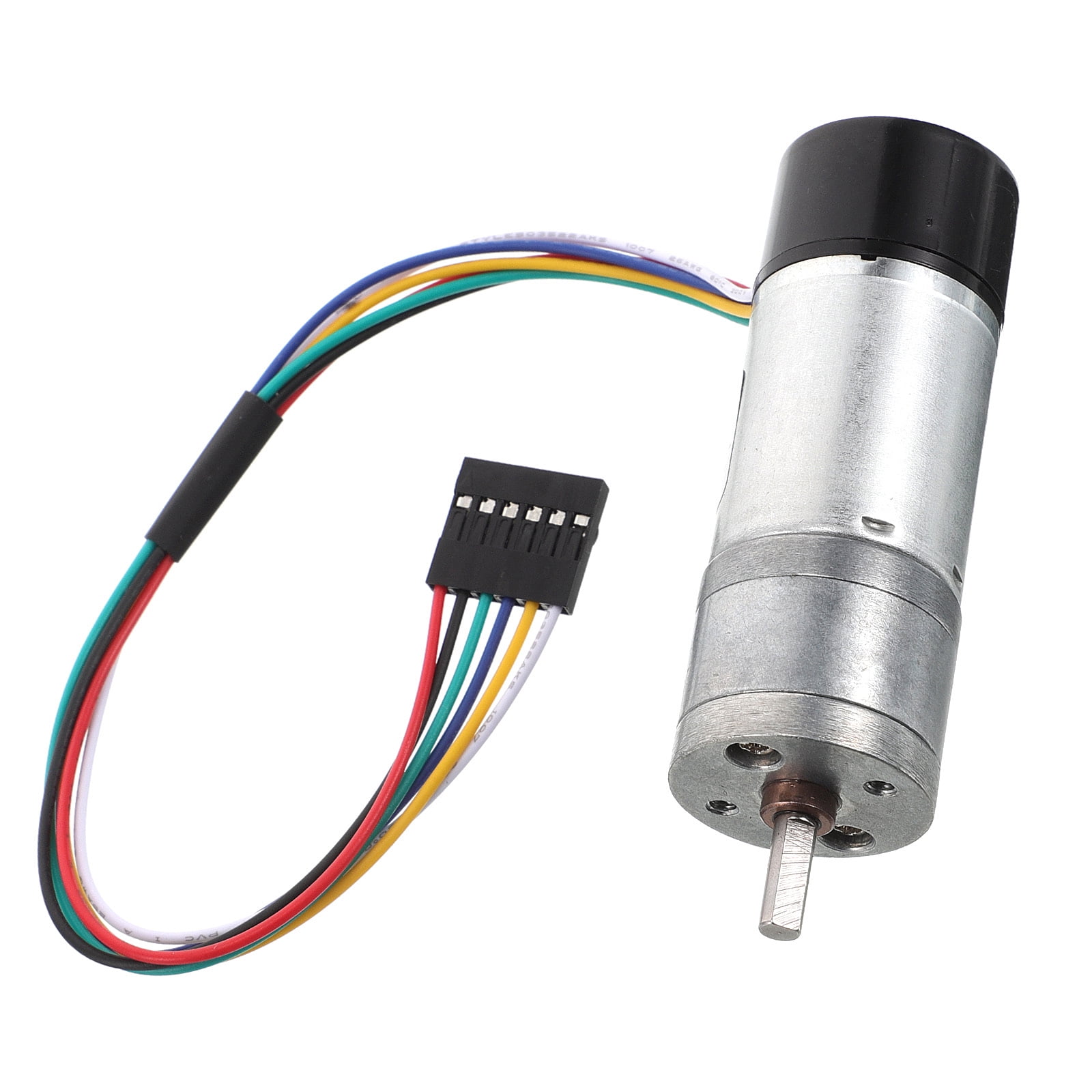 Hemoton DC Reduction Motor with High Torque for Slow Rotating and ...