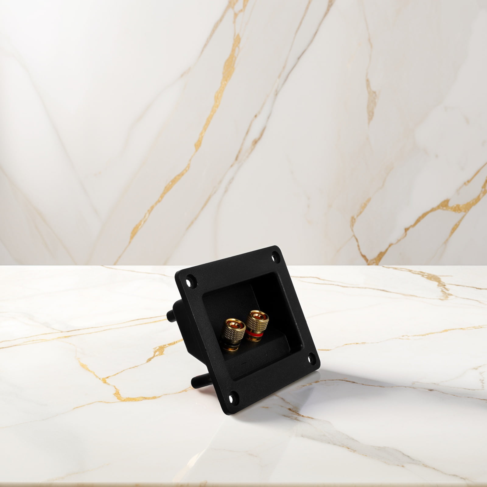 Hemoton Speaker Terminal Cup with Copper Binding Posts and Screw ...