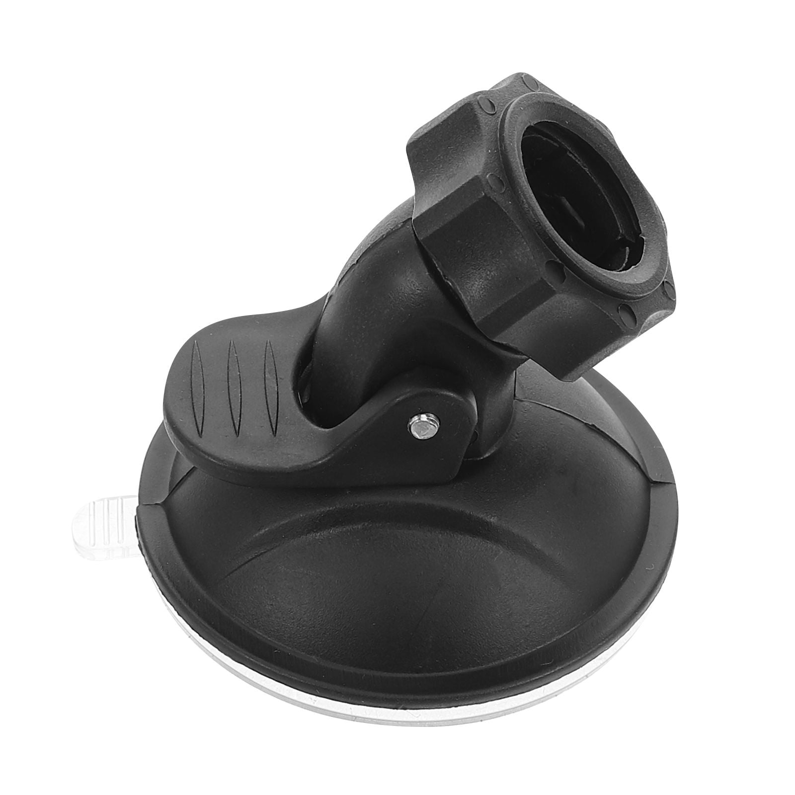 Hemoton Dash Cam Mount for Car 360-Degree Rotatable Ball Head Suction ...