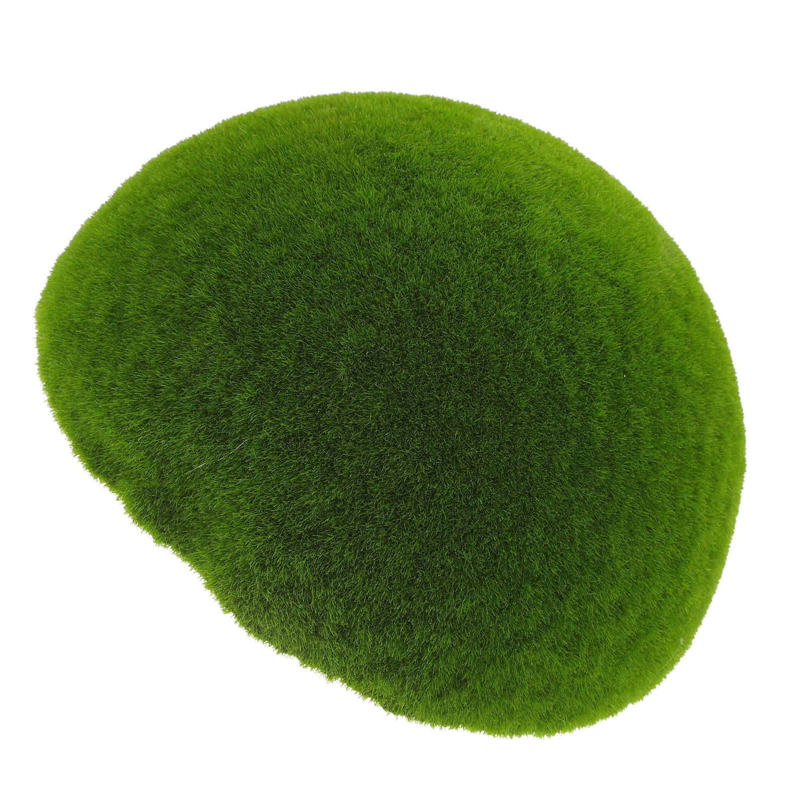 HEMOTON Artificial Moss Balls for Crafts Realistic Foam Green Decor for ...