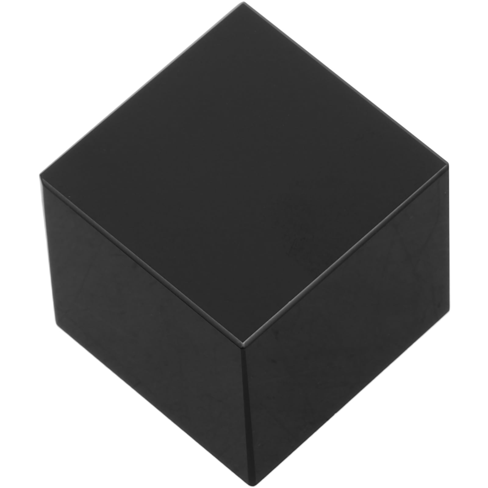 Hemoton Decorative Obsidian Stone Natural Obsidian Craft Obsidian ...