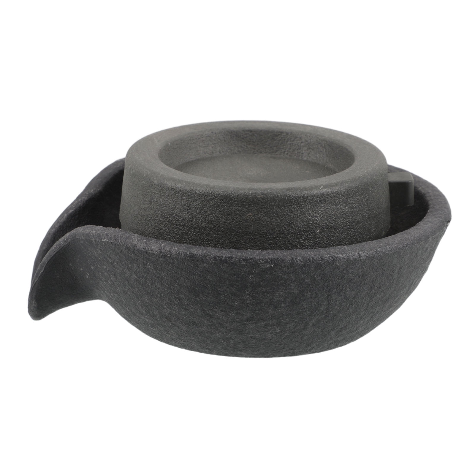 Hemoton Decorative Tabletop Water Fountain With Rotating Millstone ...