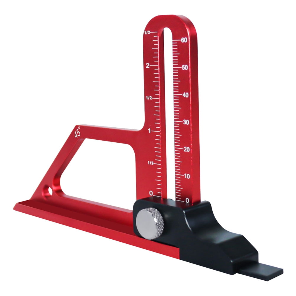 Hemoton Depth Gauge Tool Depth Meter Tool Depth Measuring Tool Depth ...